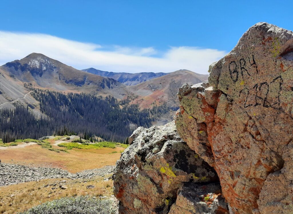 Hancock Pass - All County Survey